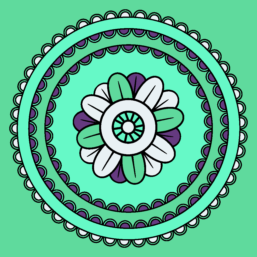 Re: Relax with AARP's New Coloring Activity, Color... - Page 2 - AARP ...