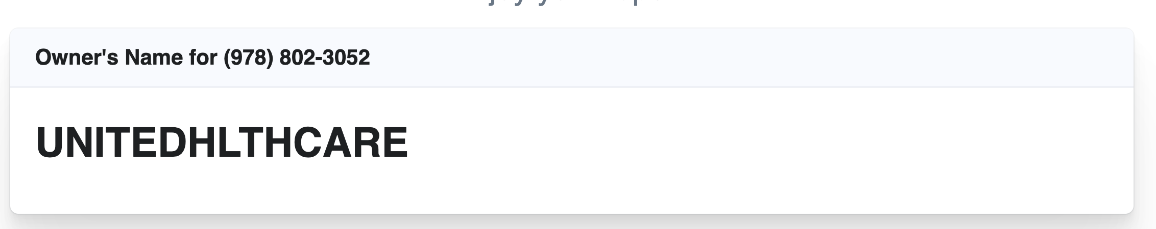 AARP Online Community and Discussion Forums - Phone Survey from United ...