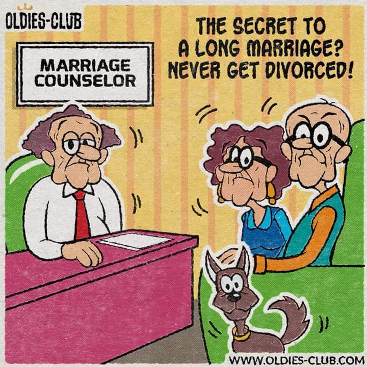 Solved: Re: Senior Citizen stories, Senior jokes and carto... - AARP ...