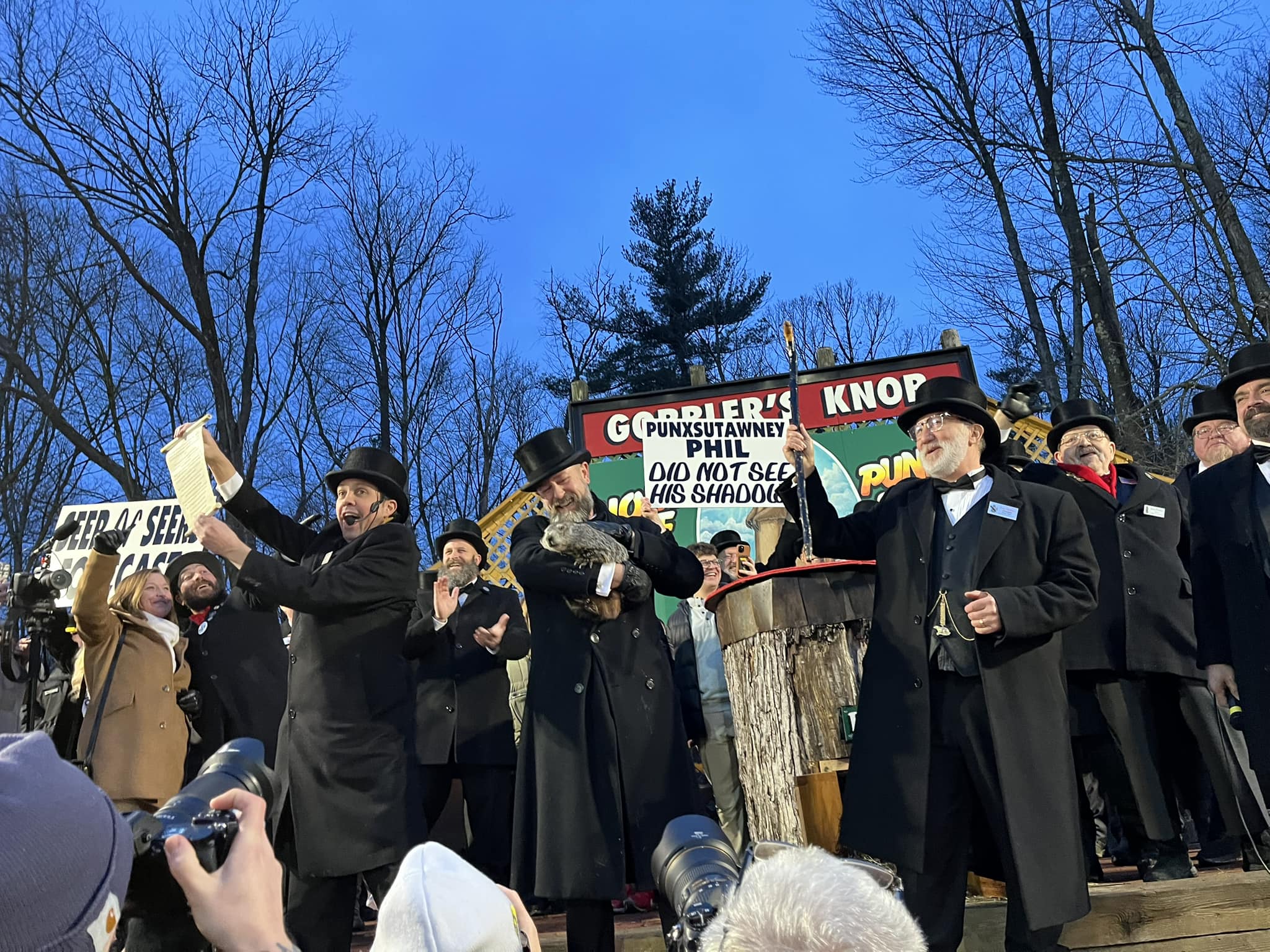 National Groundhog Day [Feb 2, 2024] - AARP Online Community