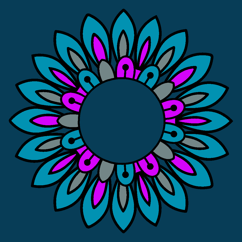 Re: Relax with AARP's New Coloring Activity, Color... - Page 2 - AARP ...