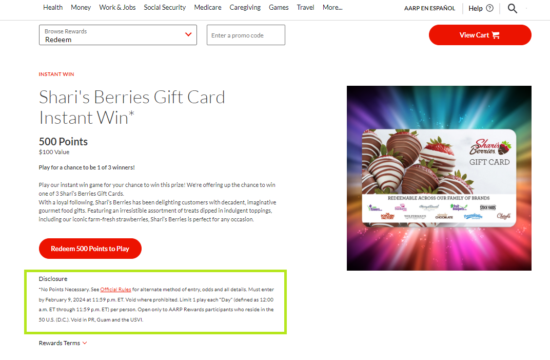 AARP Online Community and Discussion Forums - Cupid's B ullseye ...