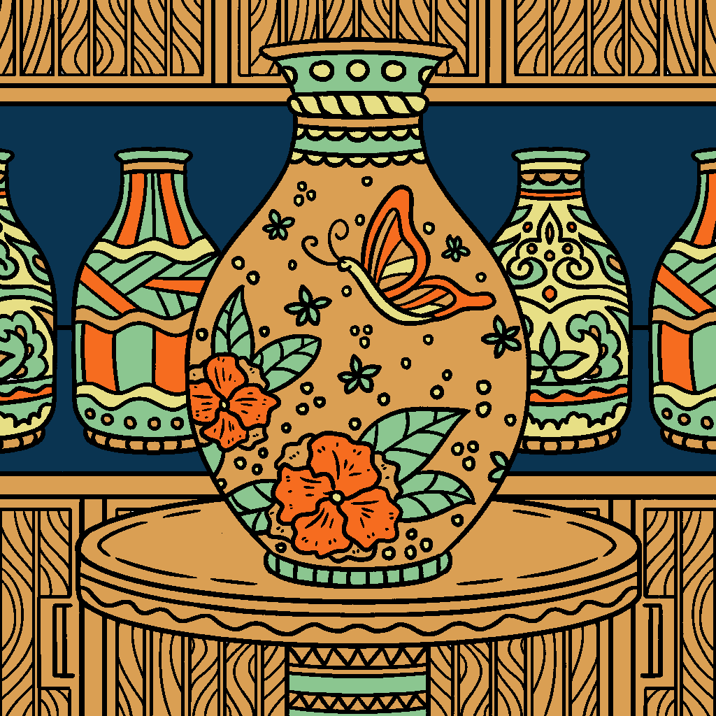 Re: Relax with AARP's New Coloring Activity, Color... - Page 2 - AARP ...