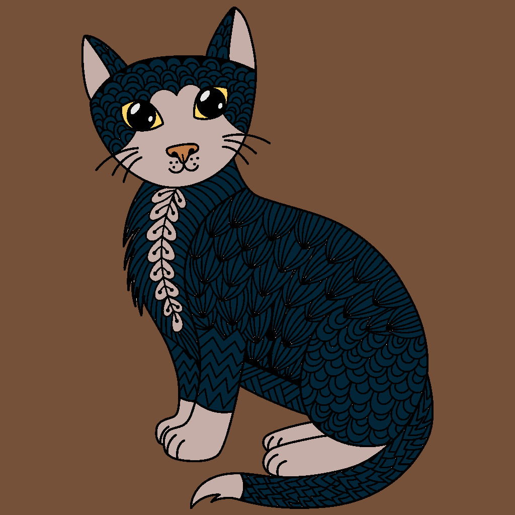 Re: Relax with AARP's New Coloring Activity, Color... - Page 2 - AARP ...