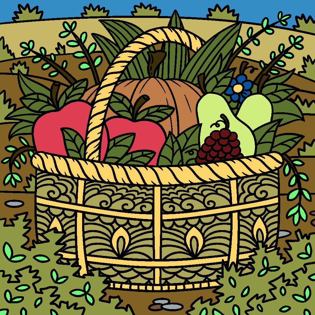 Re: Relax with AARP's New Coloring Activity, Color... - AARP Online ...