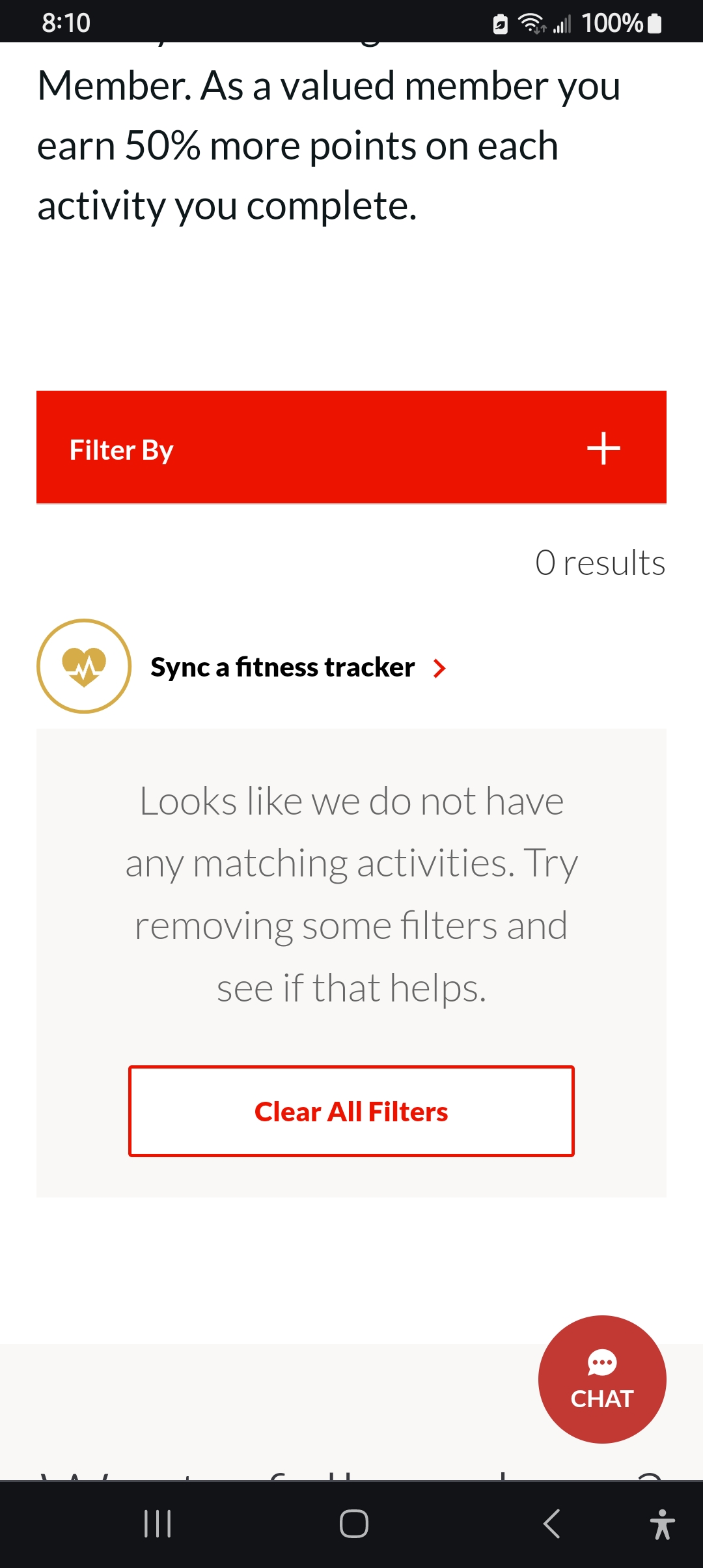 Re: Difficulty earning reward points - AARP Online Community