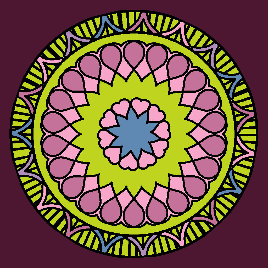 Re: Relax with AARP's New Coloring Activity, Color... - AARP Online ...