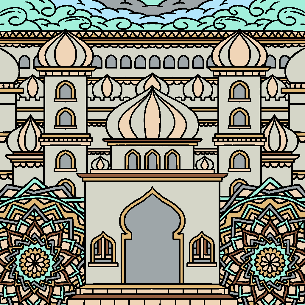 Re: Relax with AARP's New Coloring Activity, Color... - AARP Online ...