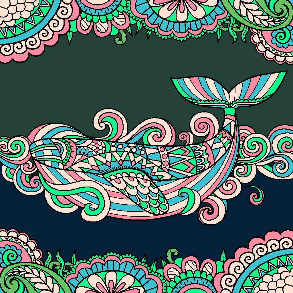 Re: Relax with AARP's New Coloring Activity, Color... - AARP Online ...