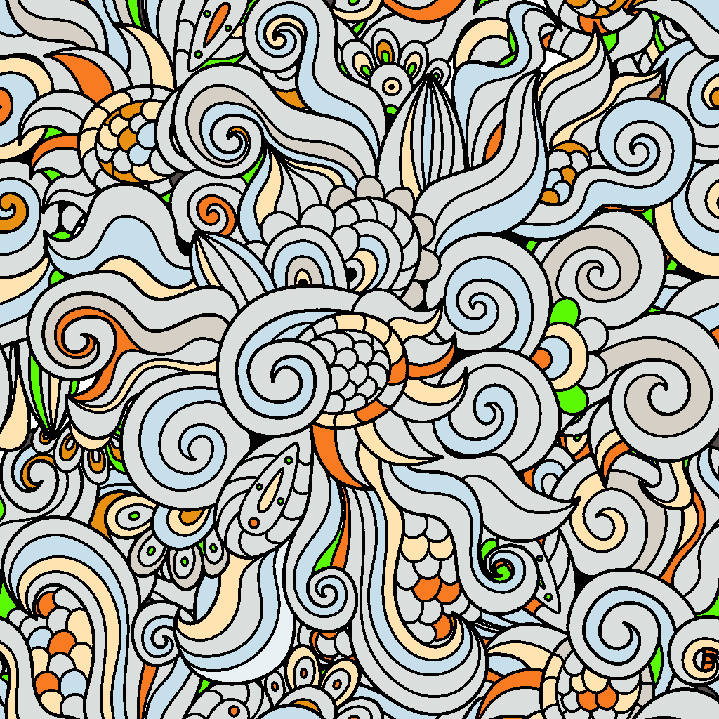 Re: Relax with AARP's New Coloring Activity, Color... - AARP Online ...