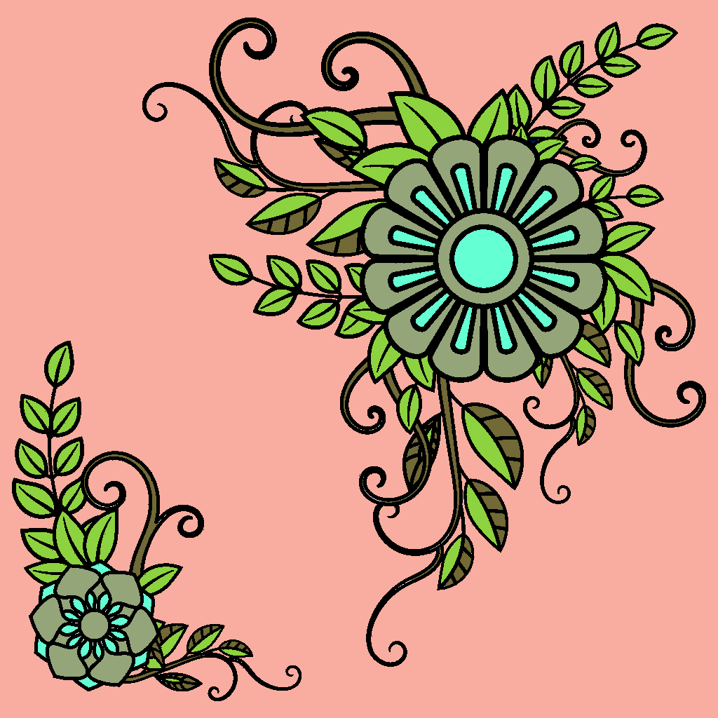 Re: Relax with AARP's New Coloring Activity, Color... - Page 2 - AARP ...