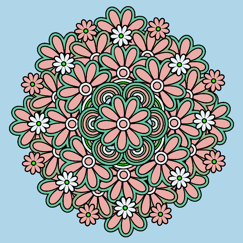 Re: Relax with AARP's New Coloring Activity, Color... - AARP Online ...