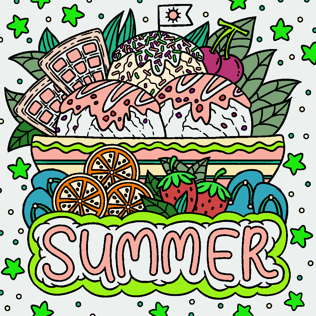 Re: Relax with AARP's New Coloring Activity, Color... - Page 2 - AARP ...