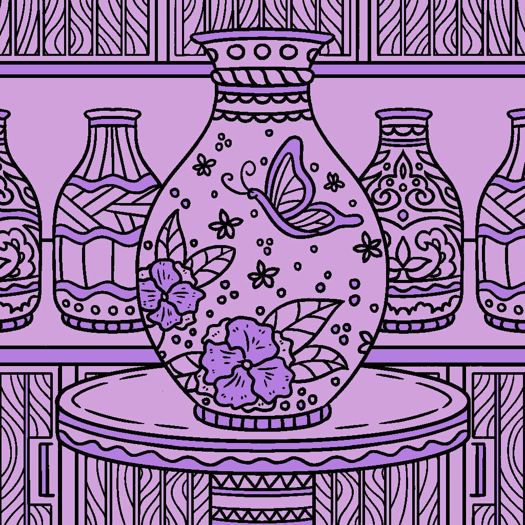 Re: Relax with AARP's New Coloring Activity, Color... - Page 2 - AARP ...