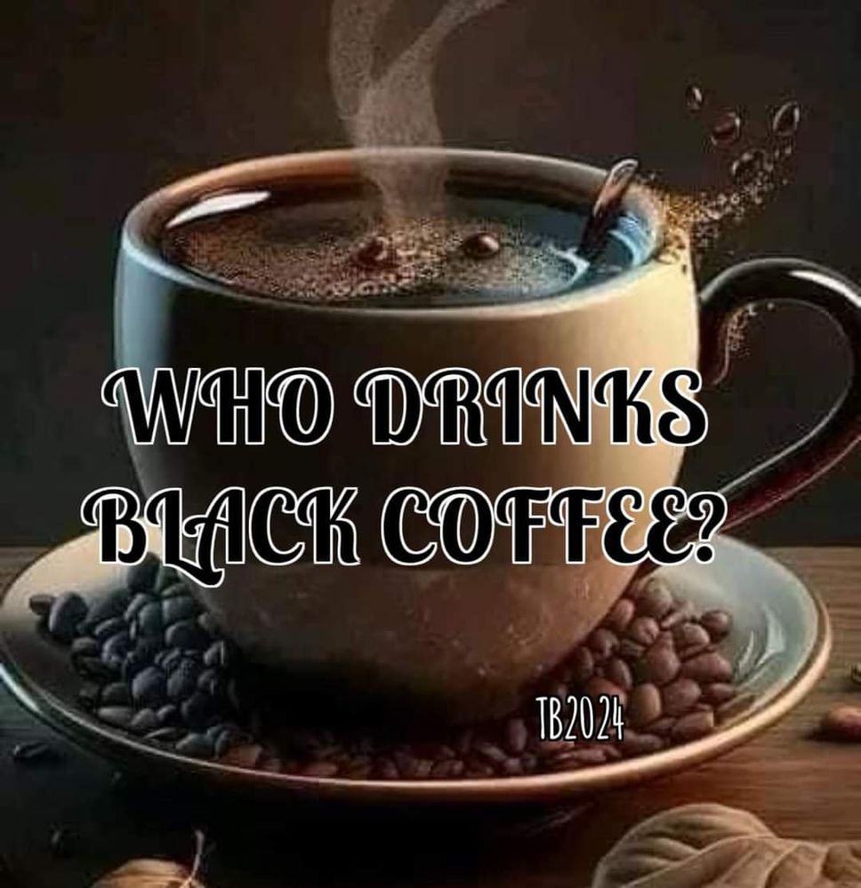 Re: Coffee ! - AARP Online Community