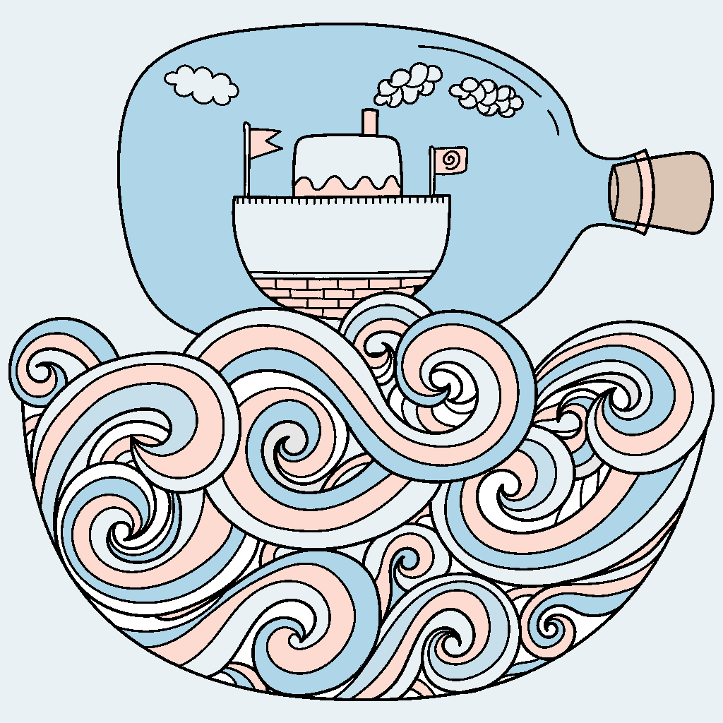 Re: Relax with AARP's New Coloring Activity, Color... - AARP Online ...