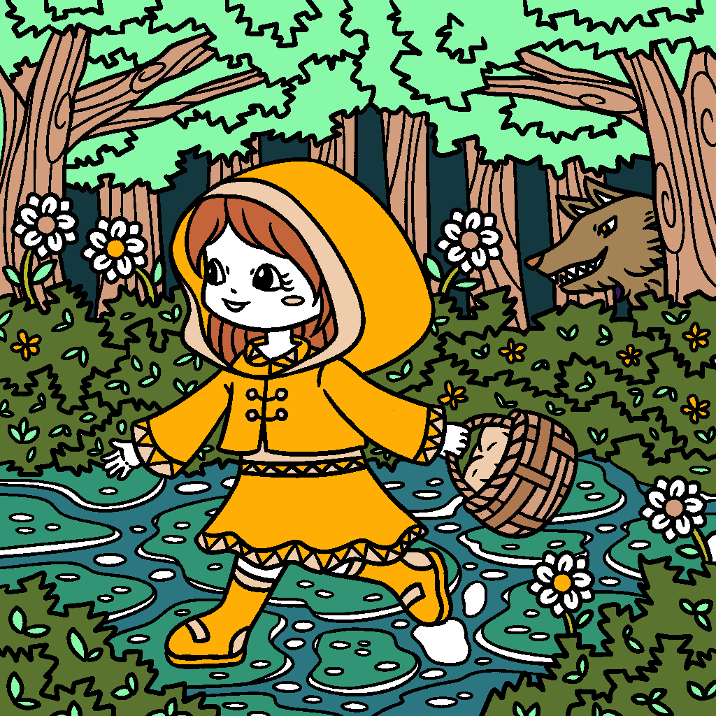 Re: Relax with AARP's New Coloring Activity, Color... - AARP Online ...