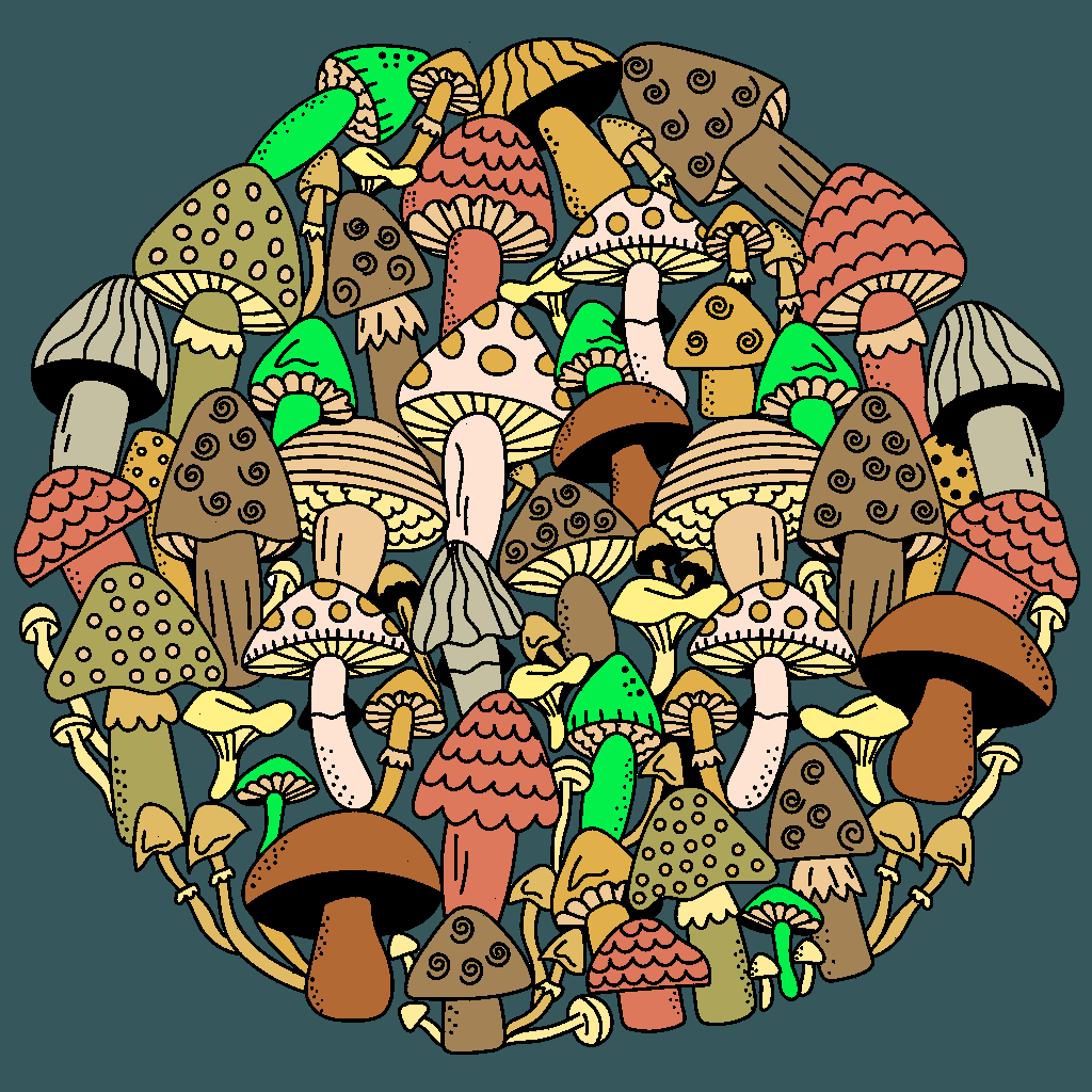 Re: Relax with AARP's New Coloring Activity, Color... - Page 2 - AARP ...