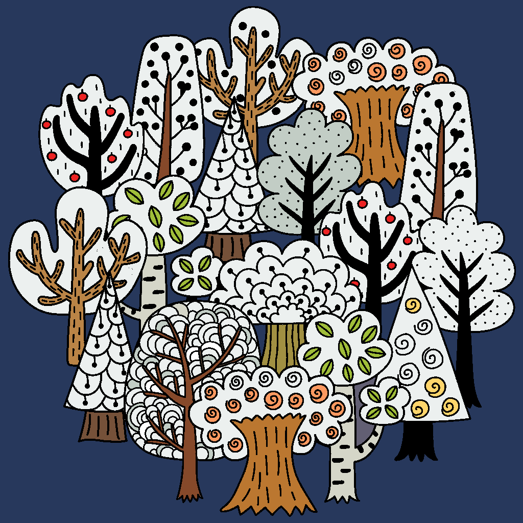 Re: Relax with AARP's New Coloring Activity, Color... - Page 2 - AARP ...