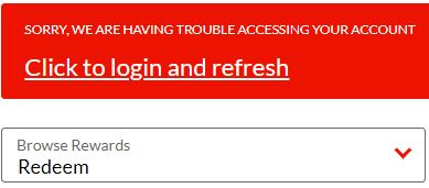 AARP Online Community and Discussion Forums - AARP Rewards Account is ...
