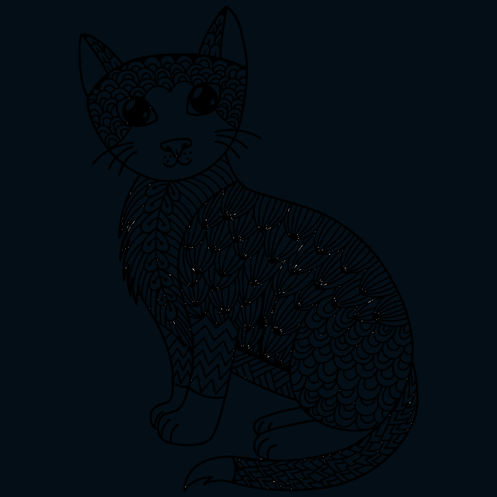 Re: Relax with AARP's New Coloring Activity, Color... - Page 2 - AARP ...