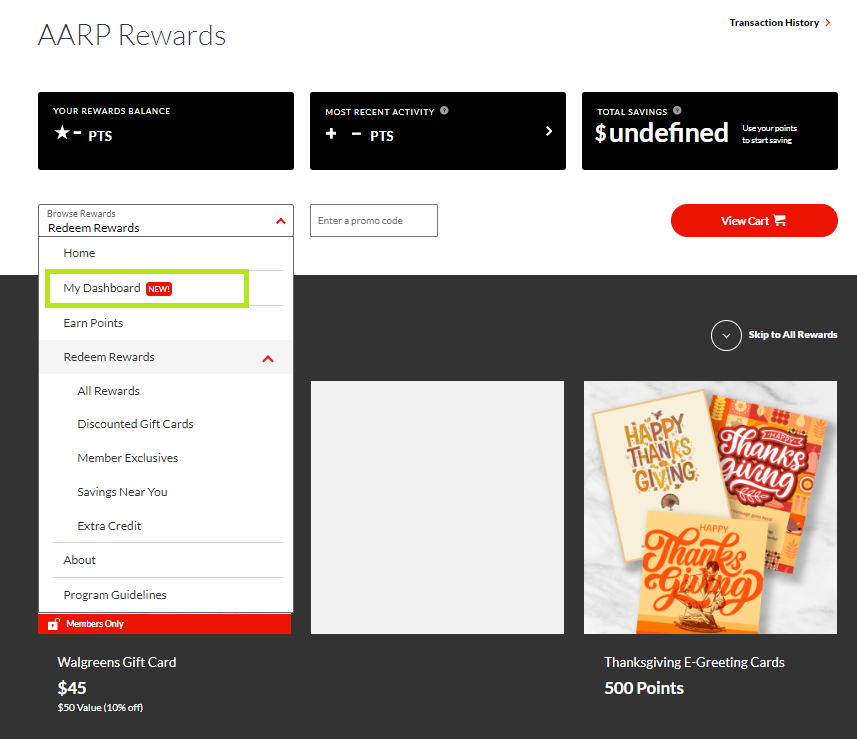 AARP Online Community and Discussion Forums - Re: AARP Rewards: We’re ...