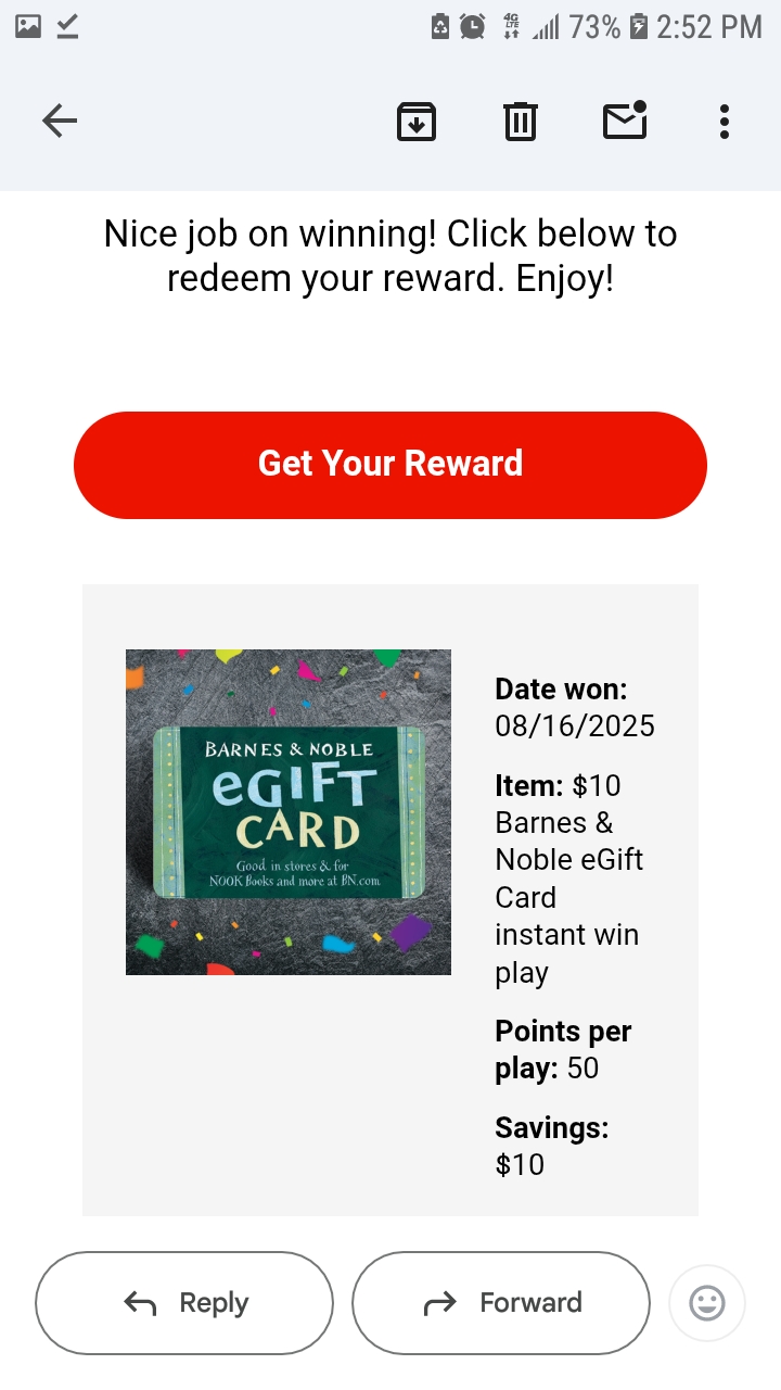 AARP Online Community and Discussion Forums - 🤑 NEW Instant Wins [eGift ...