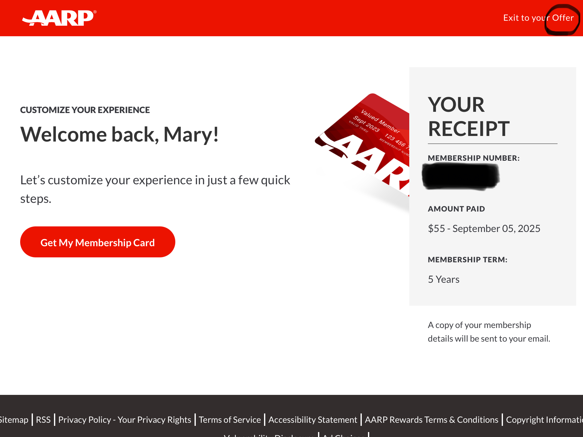 AARP Online Community and Discussion Forums - AARP Lifetime Membership ...