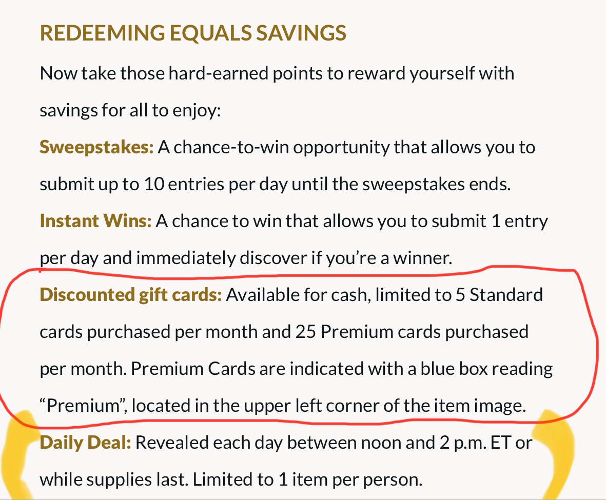 AARP Online Community and Discussion Forums - Re: Only 1 purchased gift ...